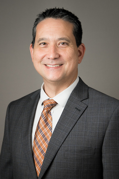 Leadership | Executive Vice Chancellor | UTHSC