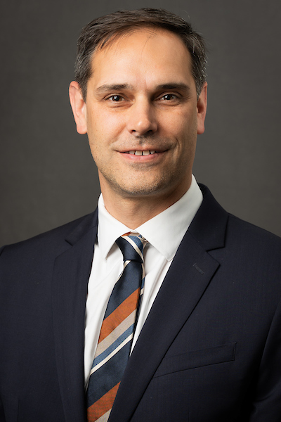 Leadership | Executive Vice Chancellor | UTHSC