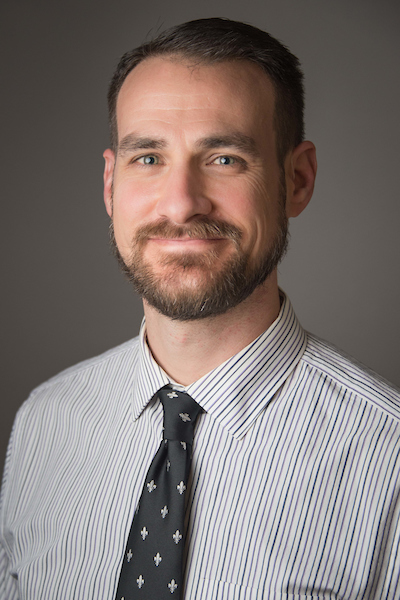 Leadership | Executive Vice Chancellor | UTHSC